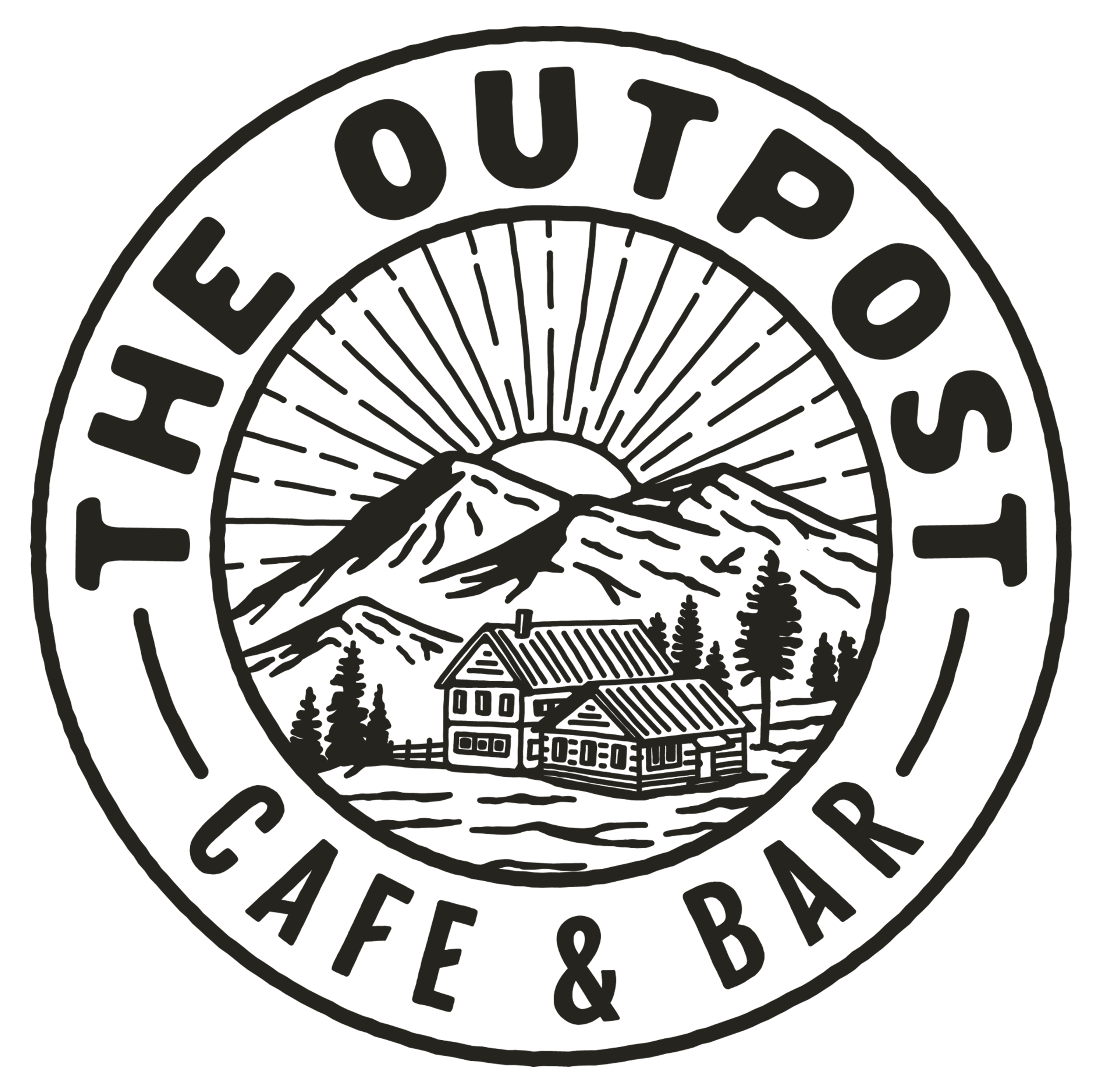 Home | The Outpost Cafe & Bar